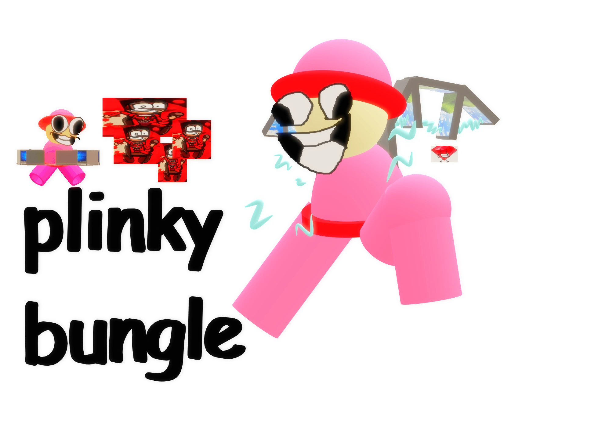 plinky bungle | Fandom