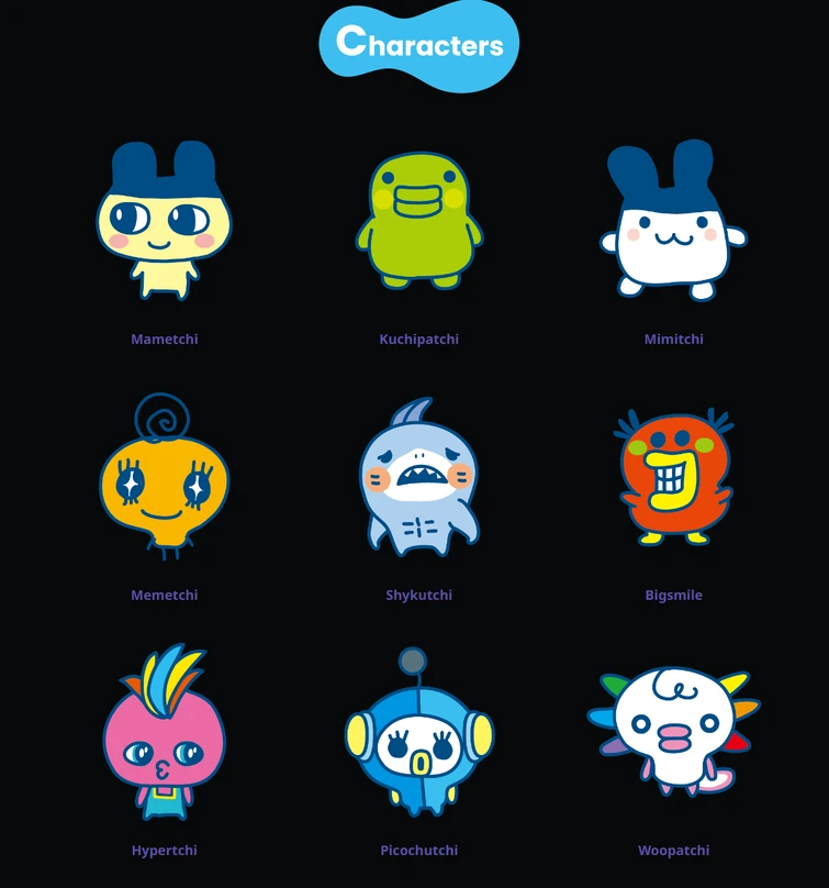 Tamagotchi Uni Announcement | Fandom