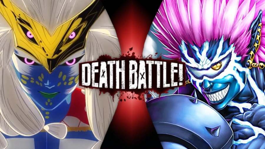 This gets announced as an episode of Death Battle. What is your ...
