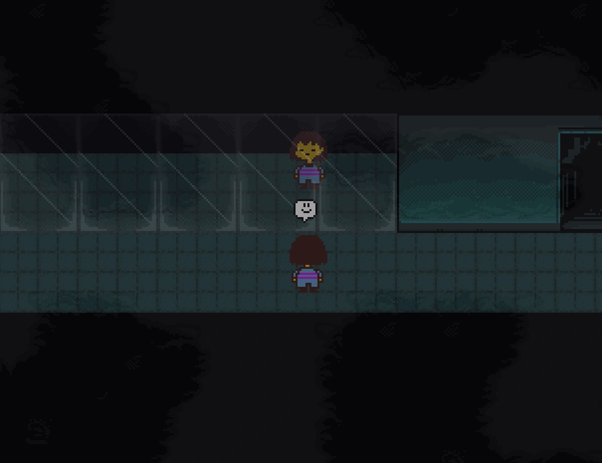 Why is the Reaper Bird exclamation a smiley face? | Fandom