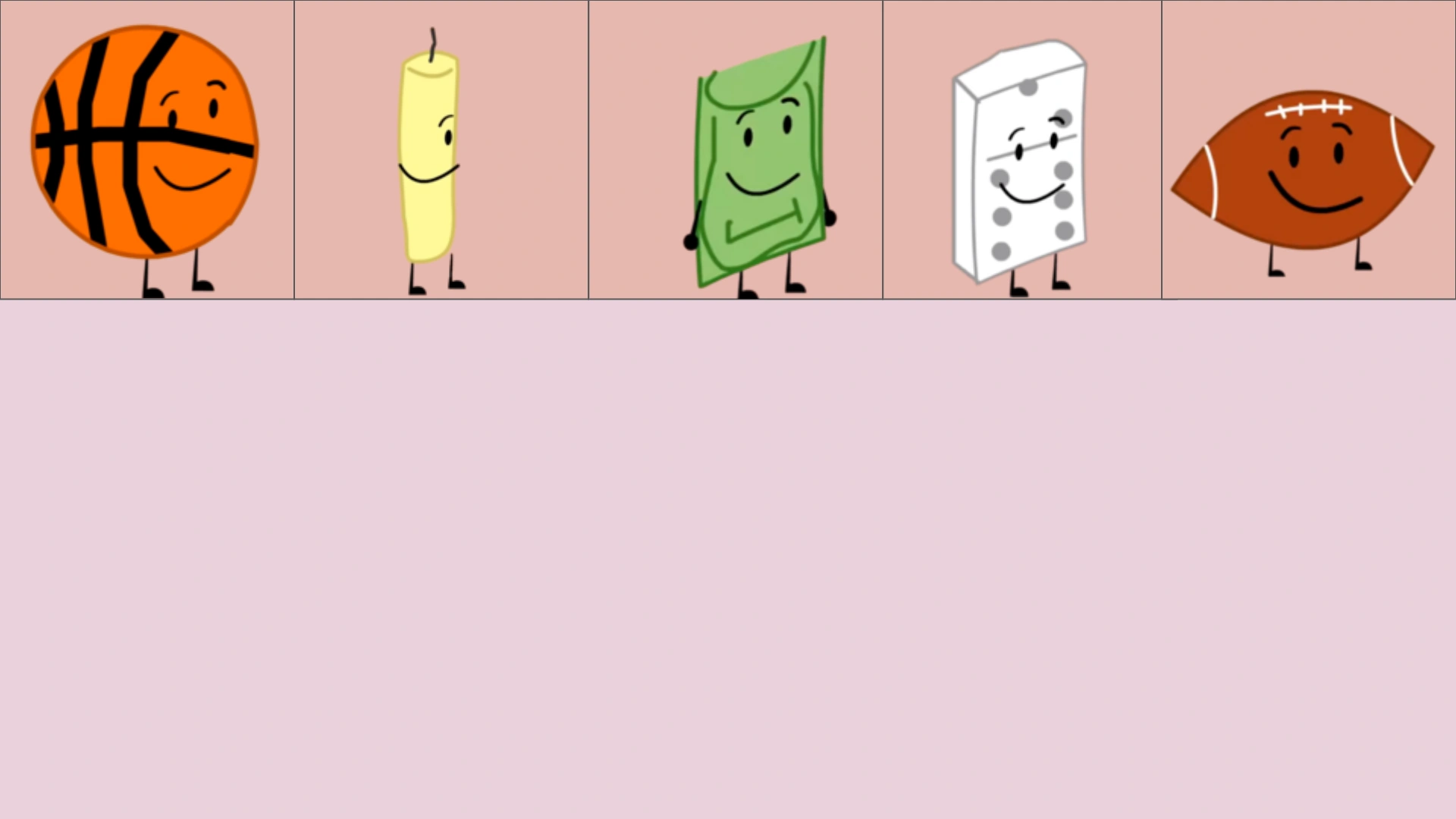 BFDI Recommended Characters VV 39 (VTE) | Fandom