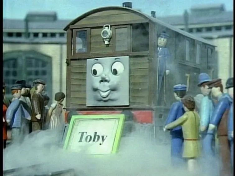 Comment me any image of Toby | Fandom