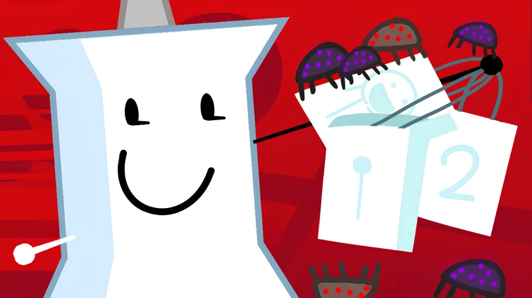 Give me your fake BFDI episodes (Could be from any season) | Fandom