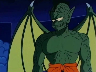 Does daimao's kids scale to full powered roshi's moon blast? | Fandom