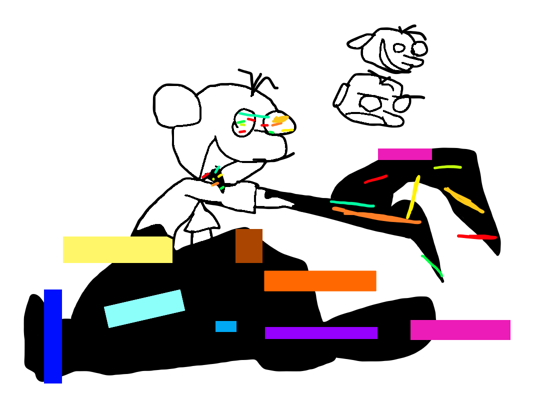 Pibby Greg concept | Fandom