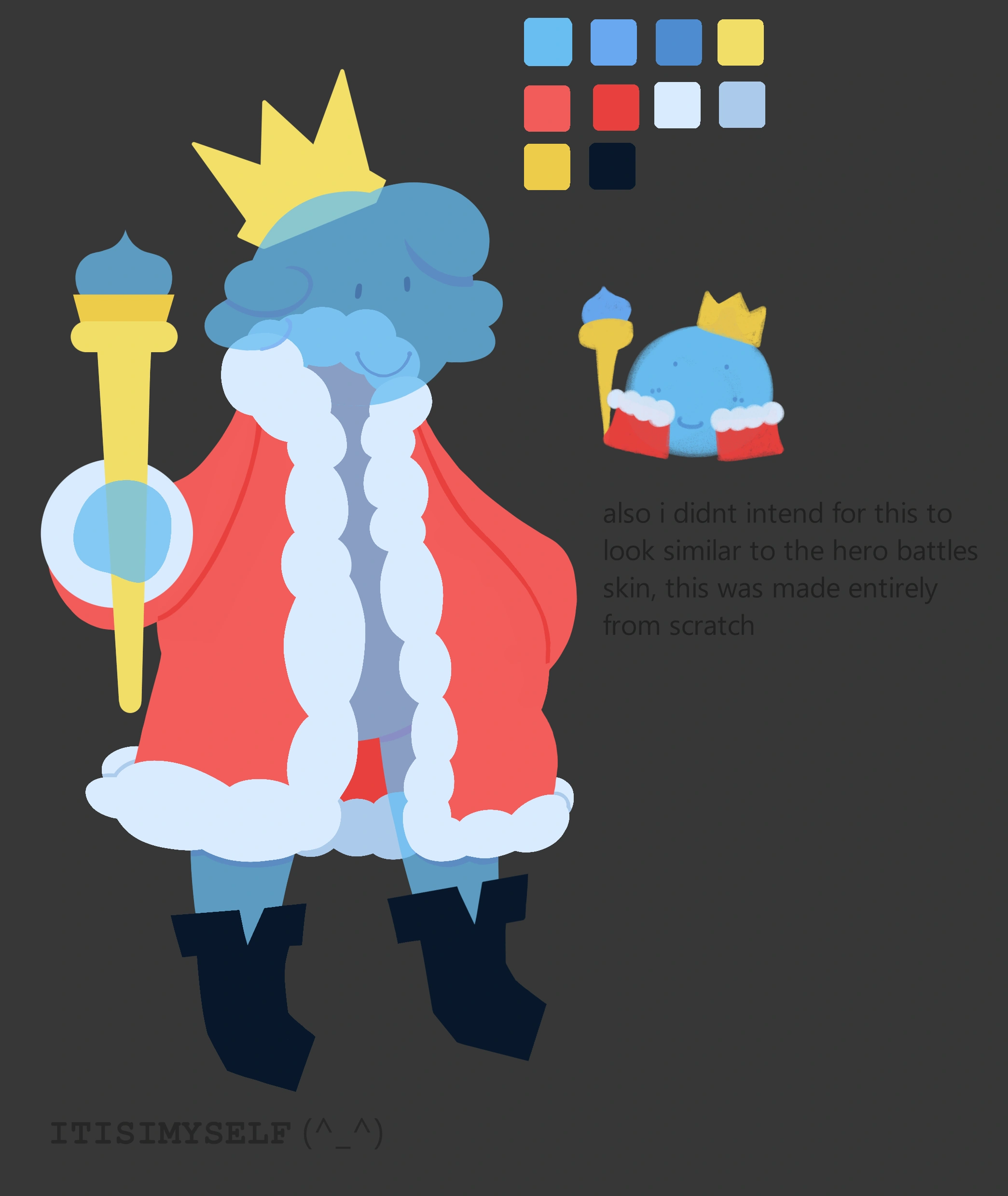 silly little slime king humanization | Fandom