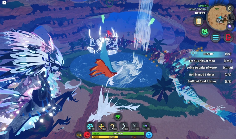 OASIS IS BACK 0.2 | Fandom