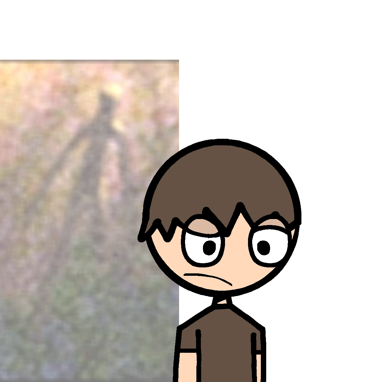 I made a HeadCanon Human Black Stick Men | Fandom