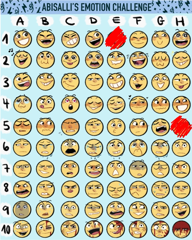 Sonic Emotion Challenge | Fandom