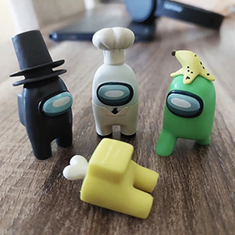 WHO IS THE SUS | Fandom