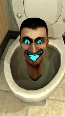 I turned X-10 into skibidi toilet ☠️ | Fandom