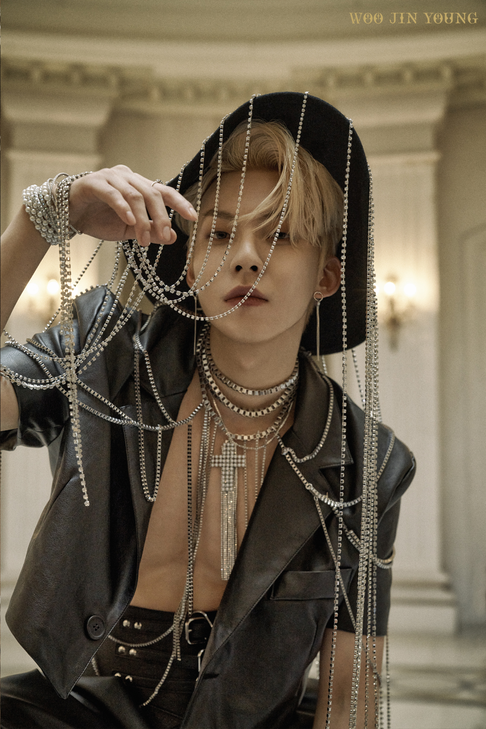 Woo Jin Young | D1CE Wiki | Fandom