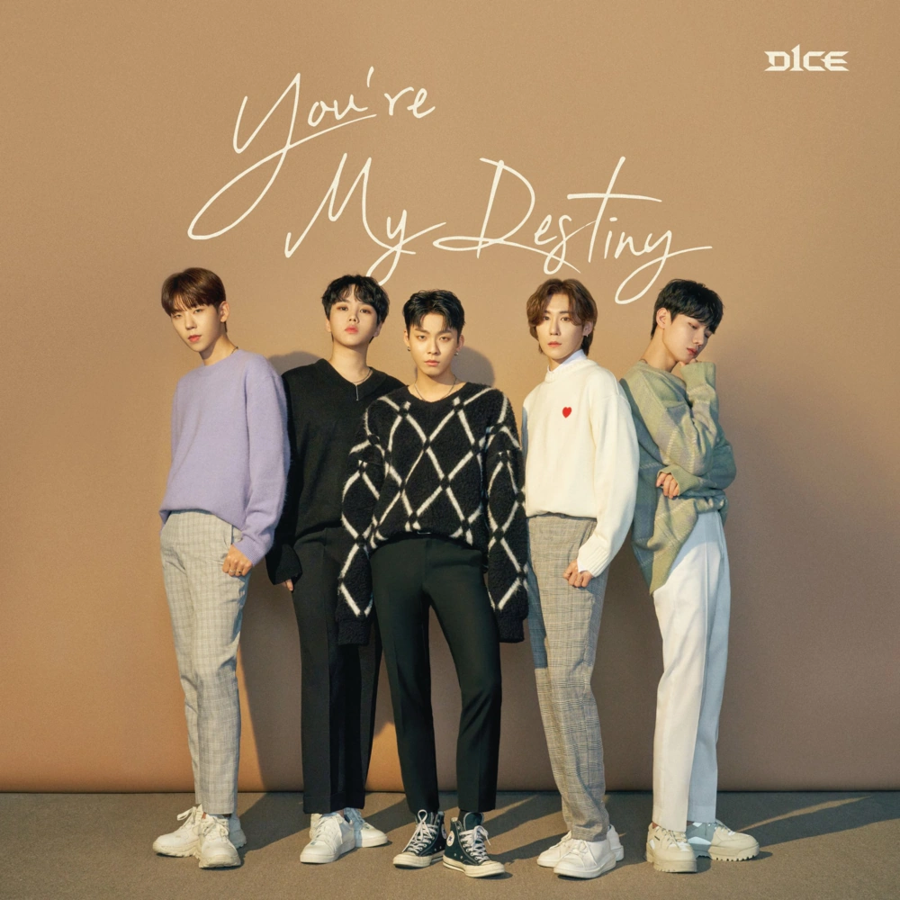 You're My Destiny (Single) | D1CE Wiki | Fandom