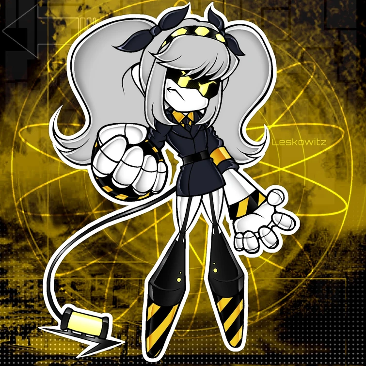 Thad/Serial Designation J Adventure! | Fandom