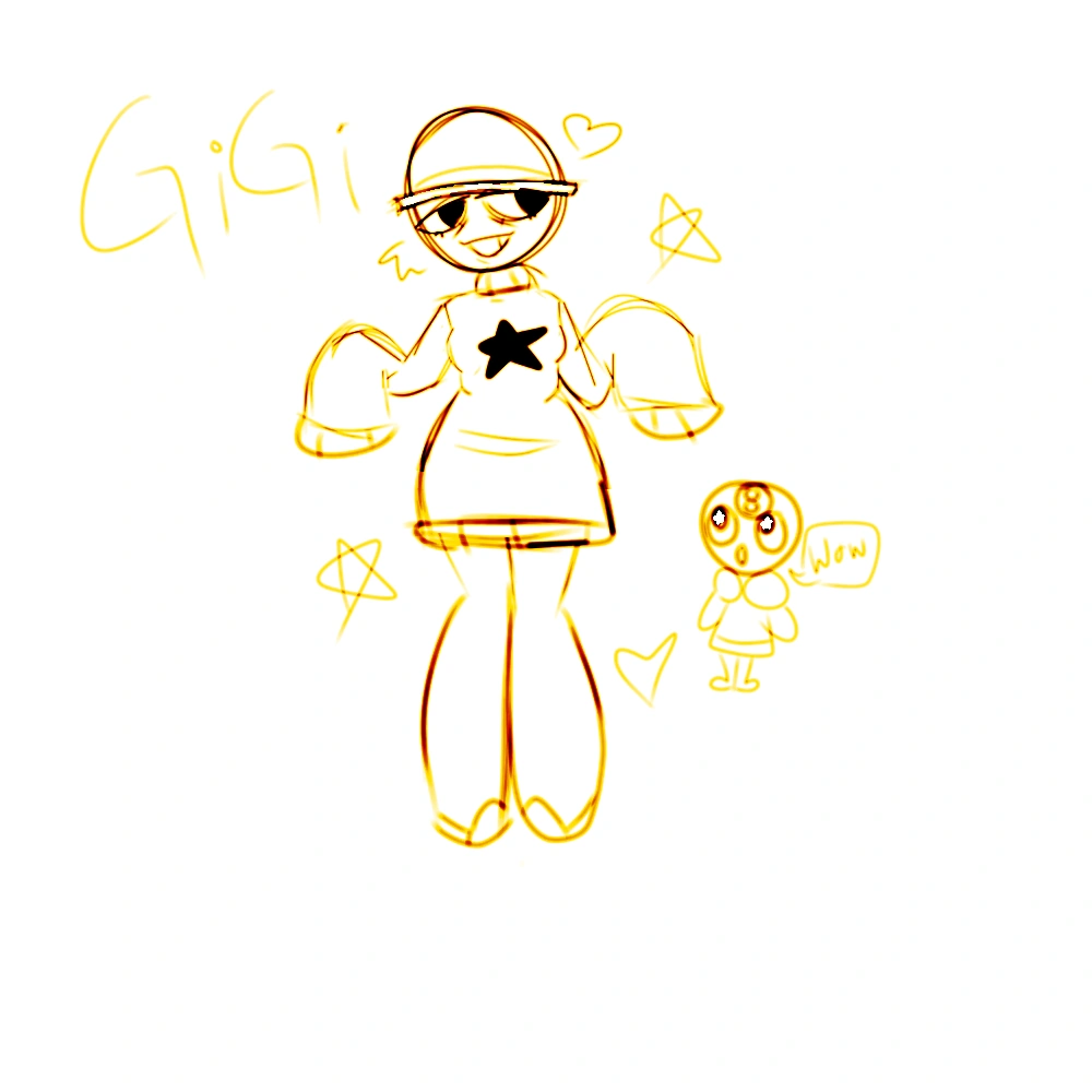 Gigi!!!! (plus Toodles I think) | Fandom