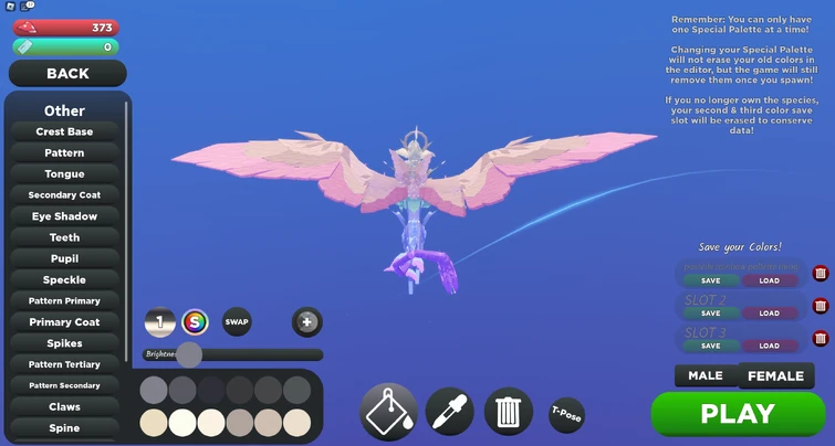 angelic skin wip | Fandom