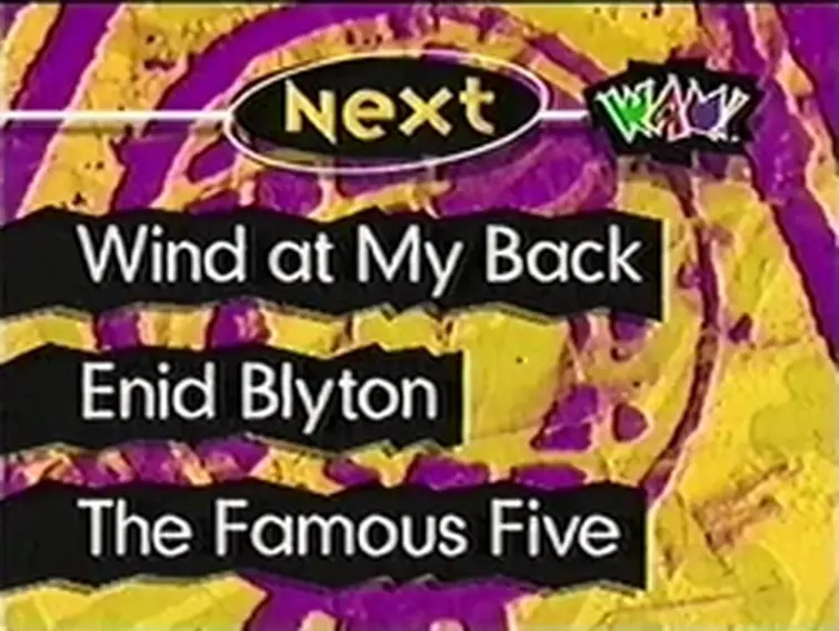 Lost WAM! "Next" Bumpers (1994-2005) | Fandom