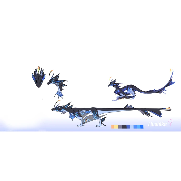 When the heck will Hushike be redesigned | Fandom