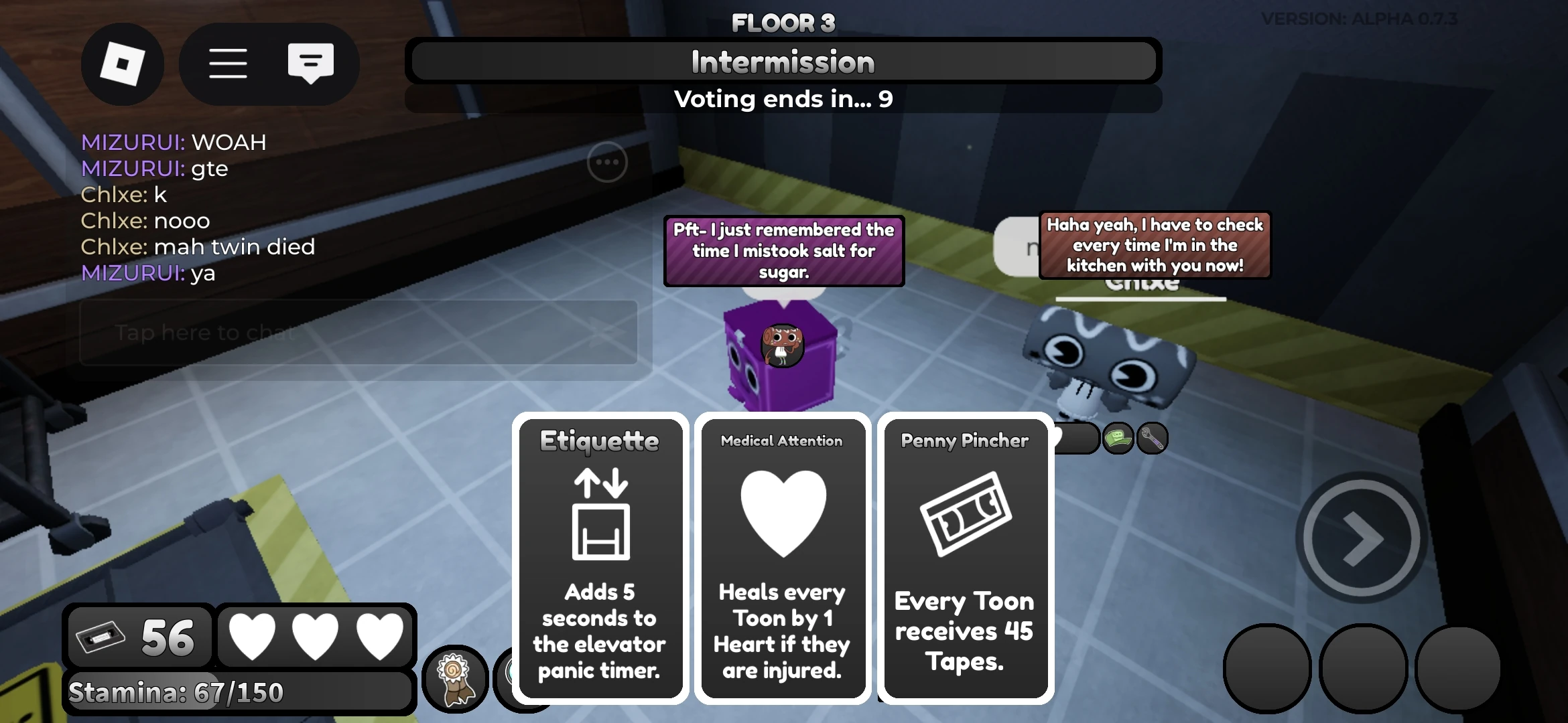 New Cosmo and Boxten interaction! | Fandom