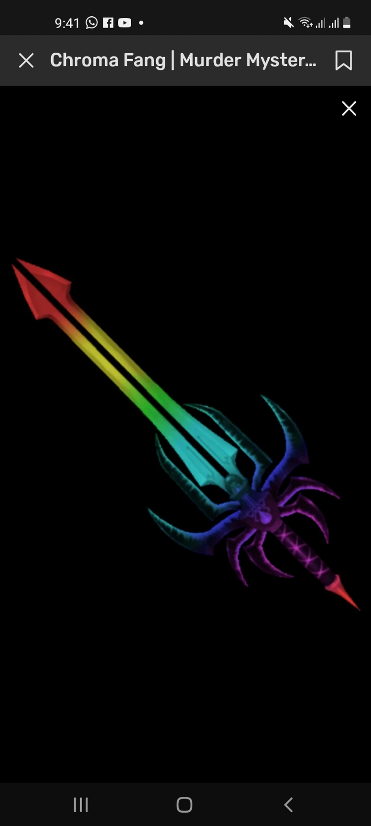 Discuss Everything About Murder Mystery 2 Wiki | Fandom