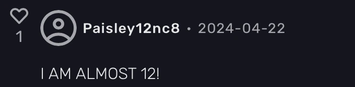 This aged like milk. | Fandom