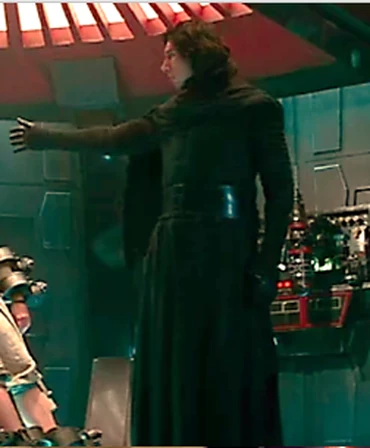 Which Kylo Ren TFA uniform version looks better when unmasked | Fandom