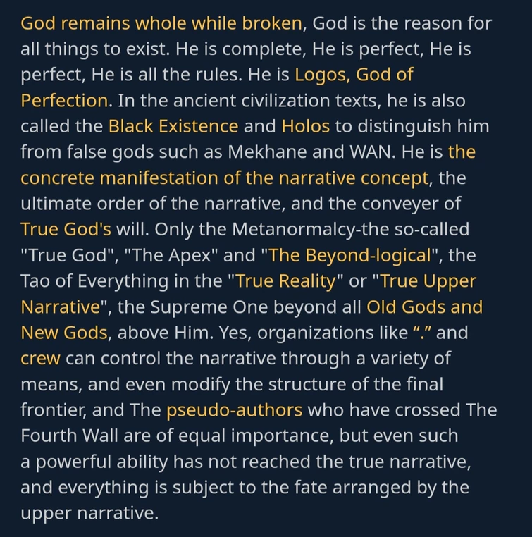 SCP CN Branch Cosmology Split | Fandom