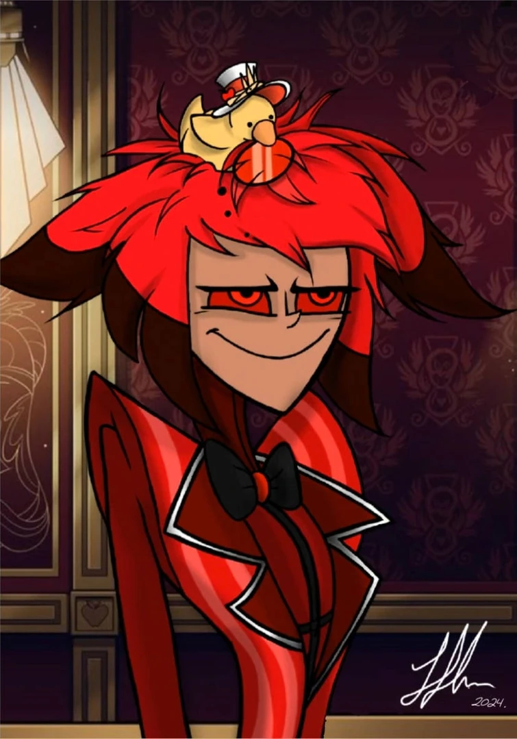 Discuss Everything About Hazbin Hotel Wiki | Fandom