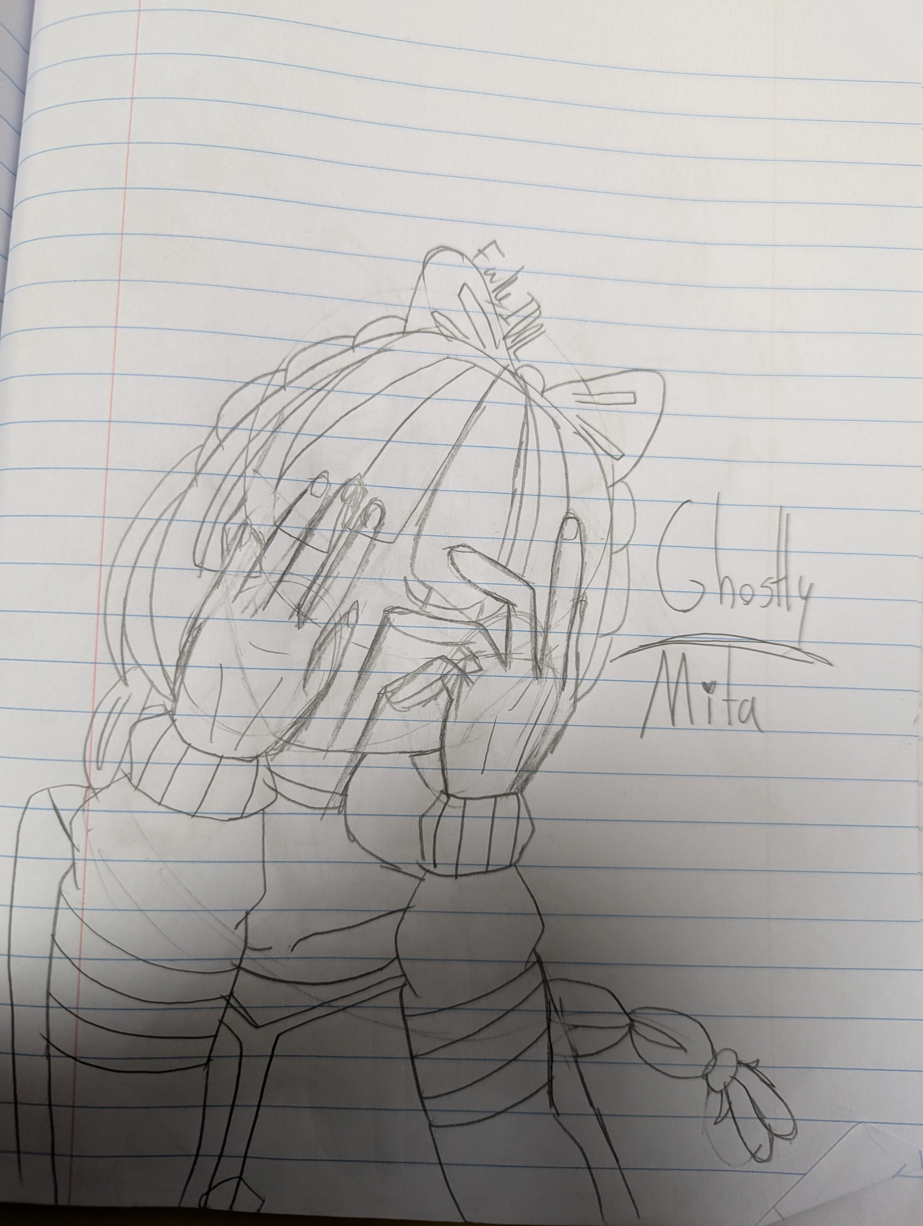 Some Mita Fanart | Fandom