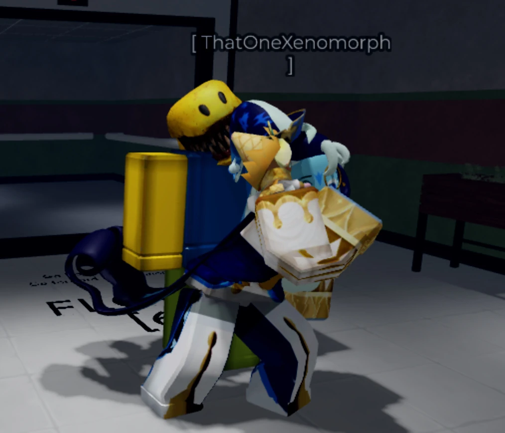 Sage of Truth Roblox Abnormality dance adventures (My friend took the ...