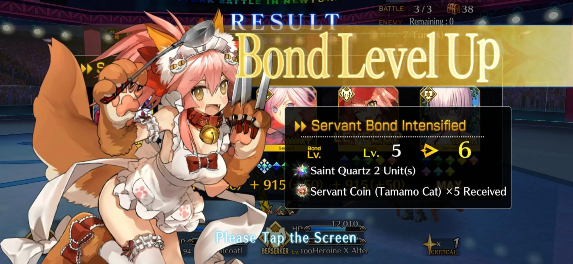 Bond levels | Fandom