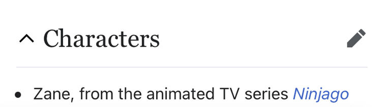 “Zane (name list)” on Wikipedia | Fandom