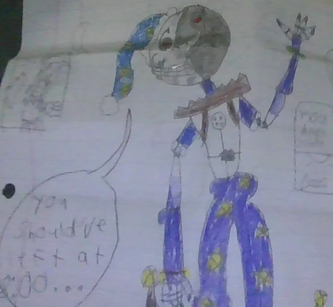 low quality image of a good drawing of moondrop | Fandom