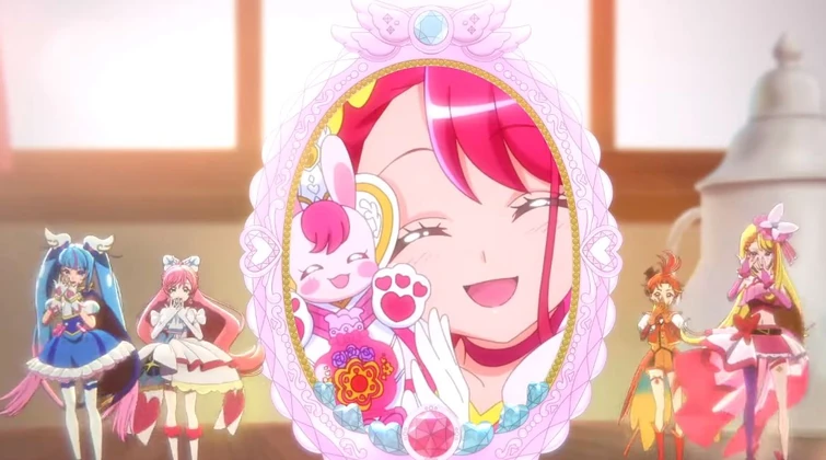 the episodes about Mashiro's voice actress (Ai KAKUMA) and other ...