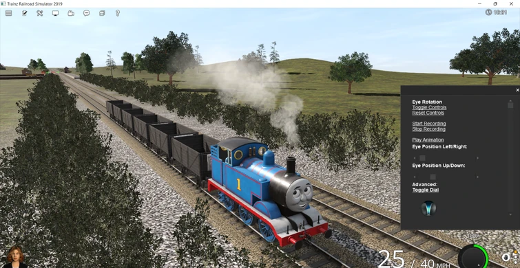 Pictures+Announcement regarding the Trainz route | Fandom