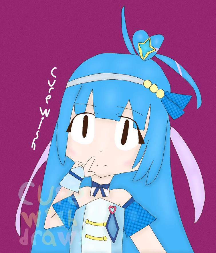Cure wink art | Fandom
