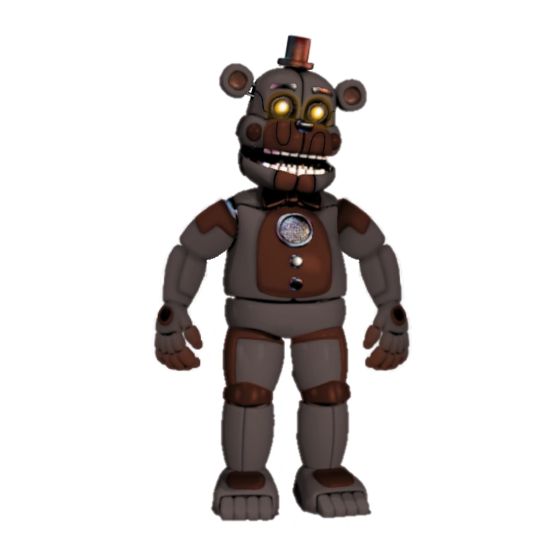 Fix molten Freddy | Fandom