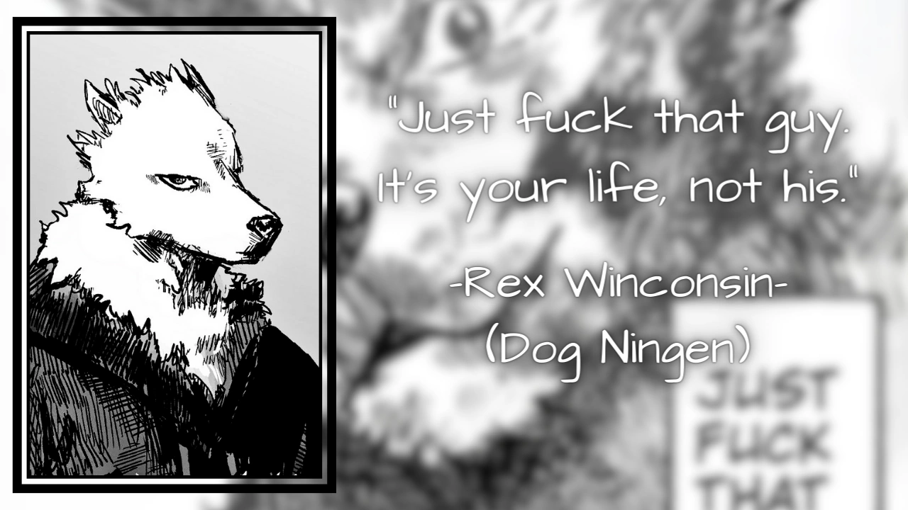 Dog Ningen [Rex Wisconsin 6-Star Concept] | Fandom