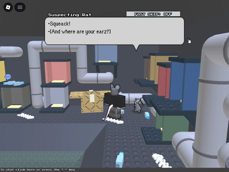 Discuss Everything About Block Tales Wiki | Fandom