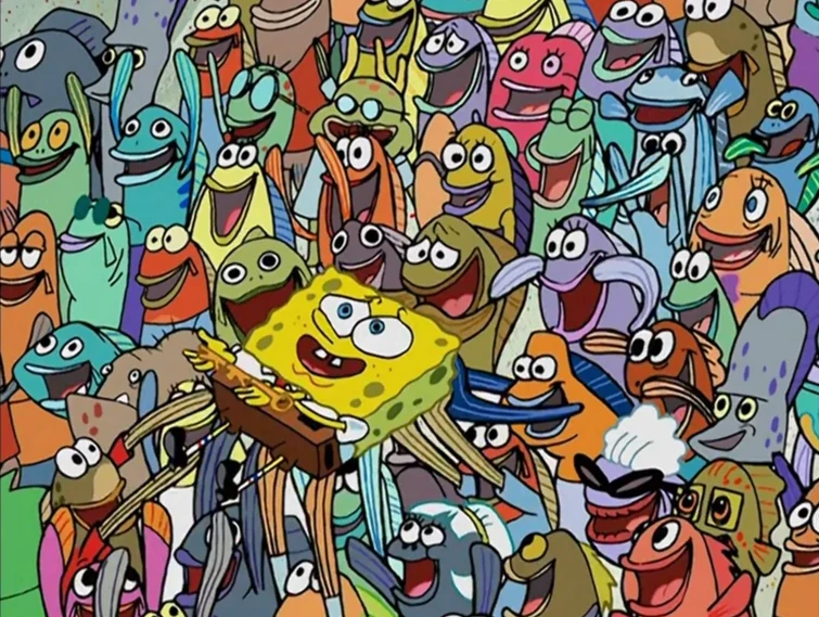 What is your favorite episode of Classic SpongeBob? | Fandom