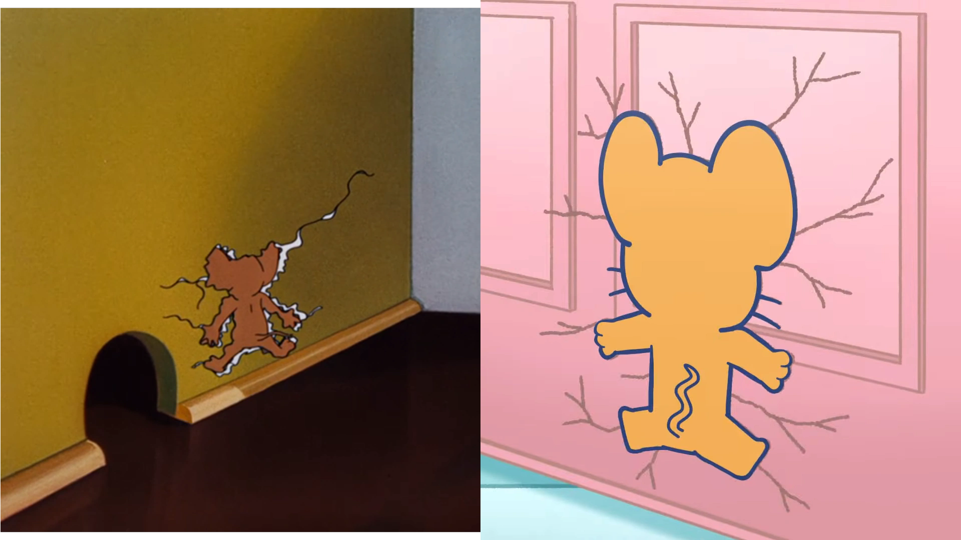 The reference from the missing mouse [1953] | Fandom