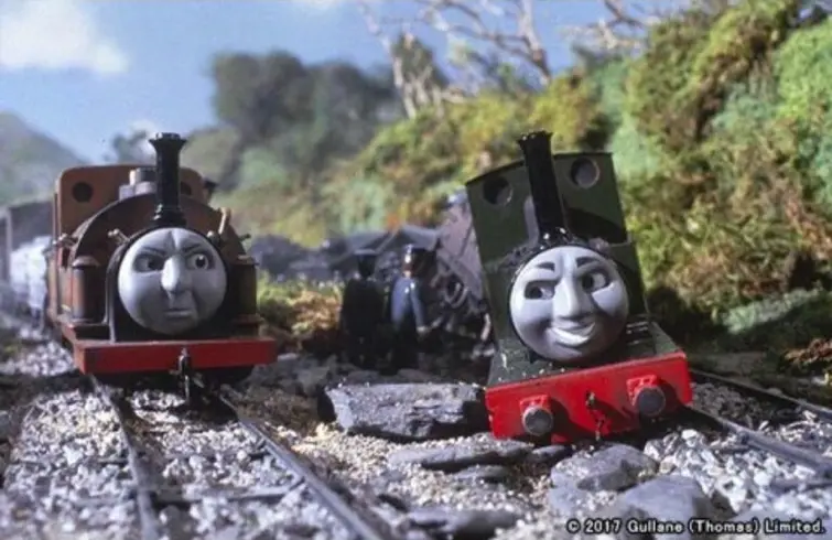 Smudger in the Railway Series | Fandom