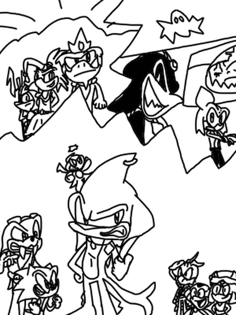 Discuss Everything About Sonic Wiki Zone | Fandom