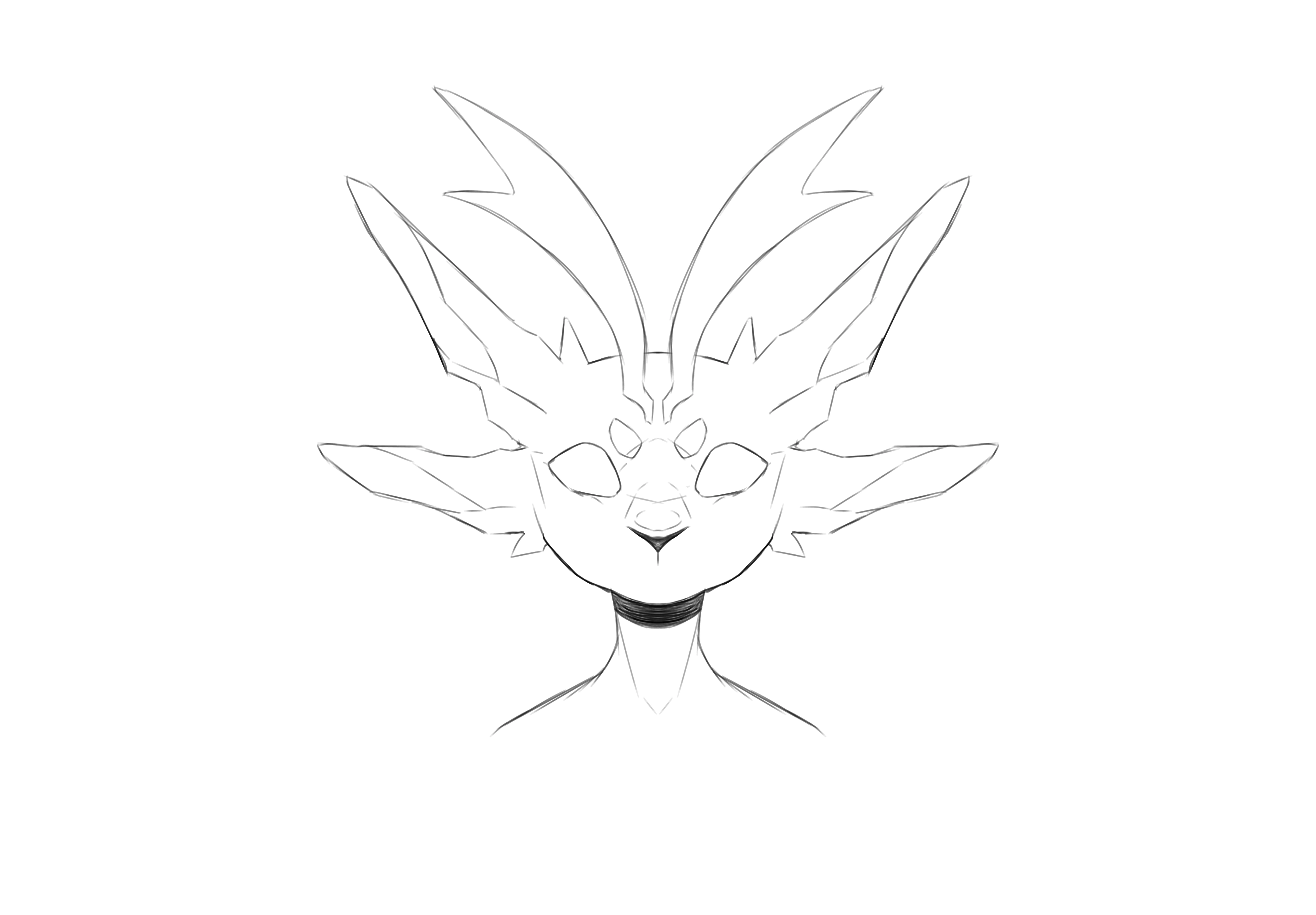 ani fanart wip | Fandom