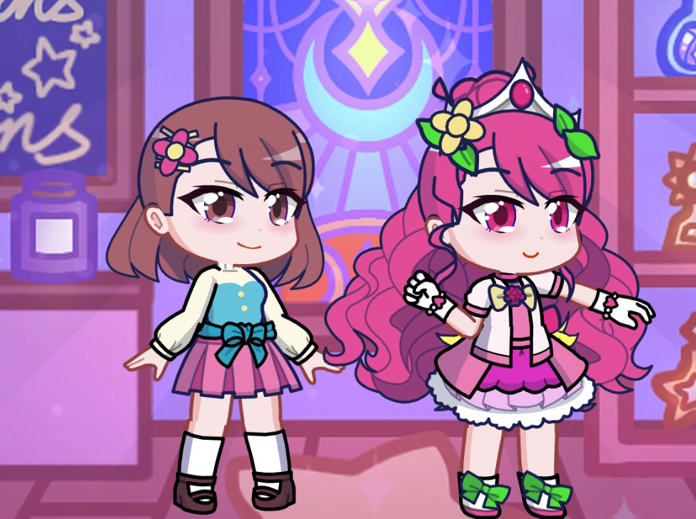 Cure Grace in Gacha! | Fandom