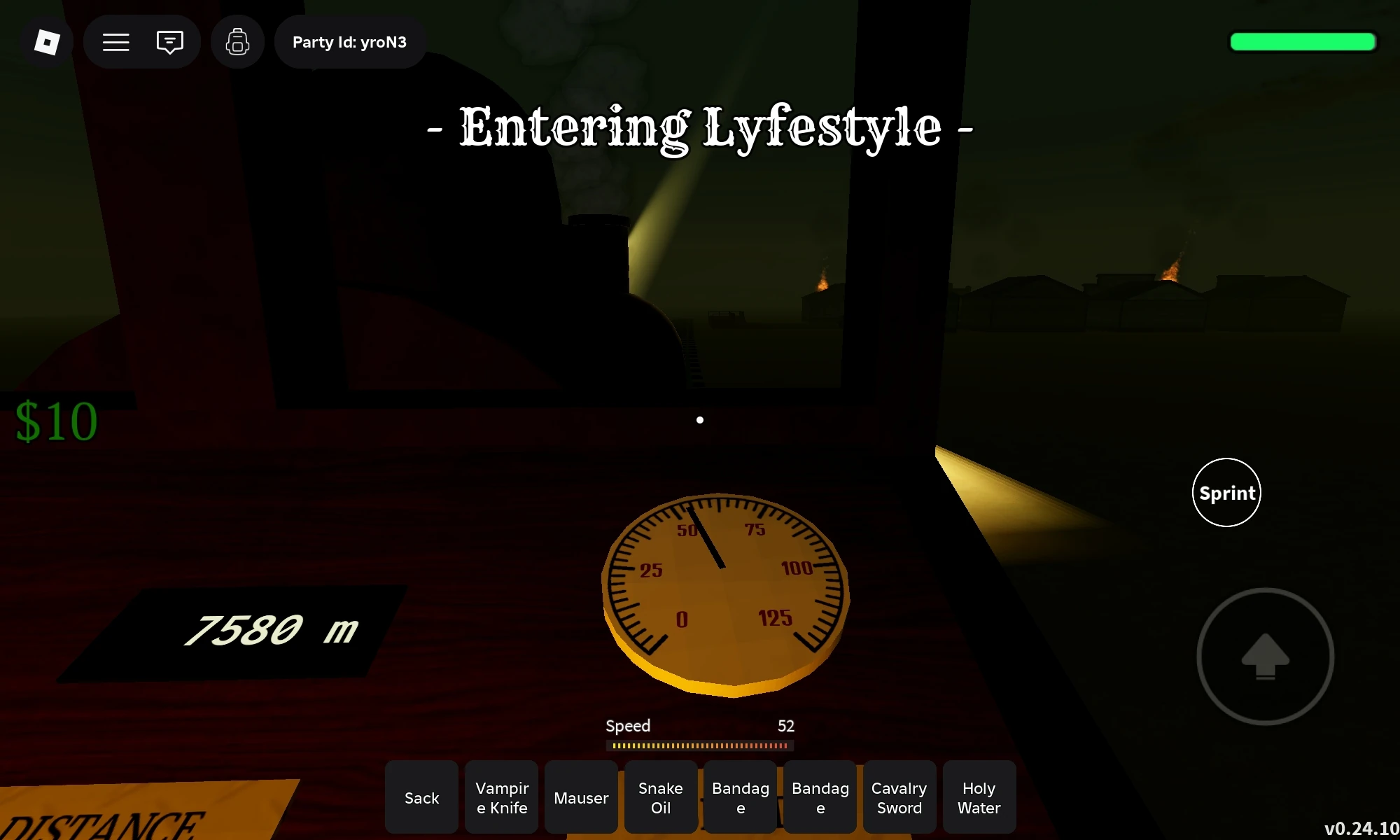 Lyfestyle Bug | Fandom