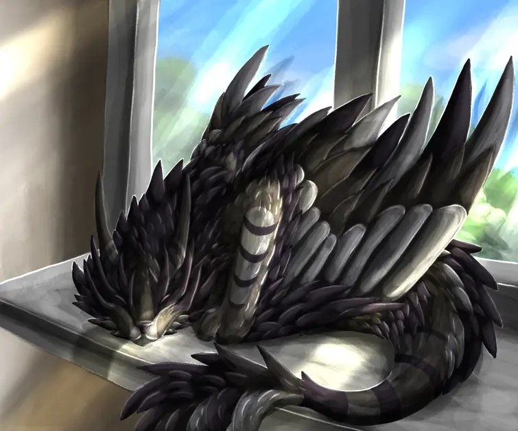 can someone draw me a moixaura | Fandom