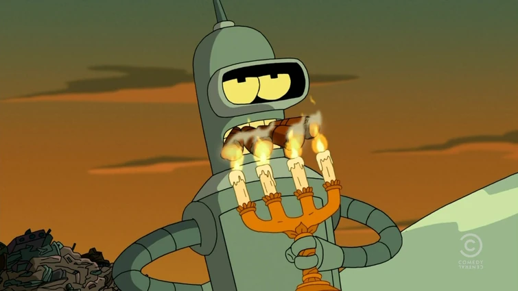 HAPPY BIRTHDAY TO BENDER!🎂🎂🎂 | Fandom