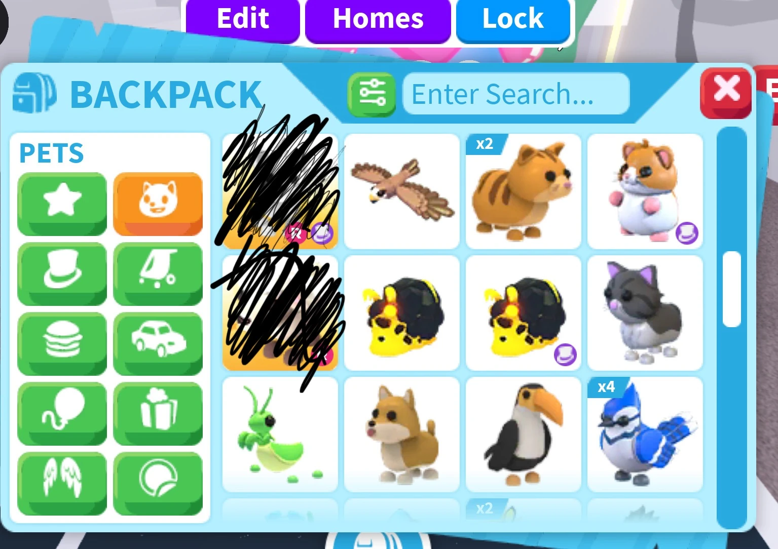 Looking to trade up these pets | Fandom