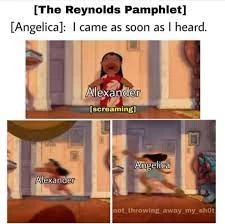 Hamilton Memes In A Nutshell(Part3) 👁️👄👁️ | Fandom